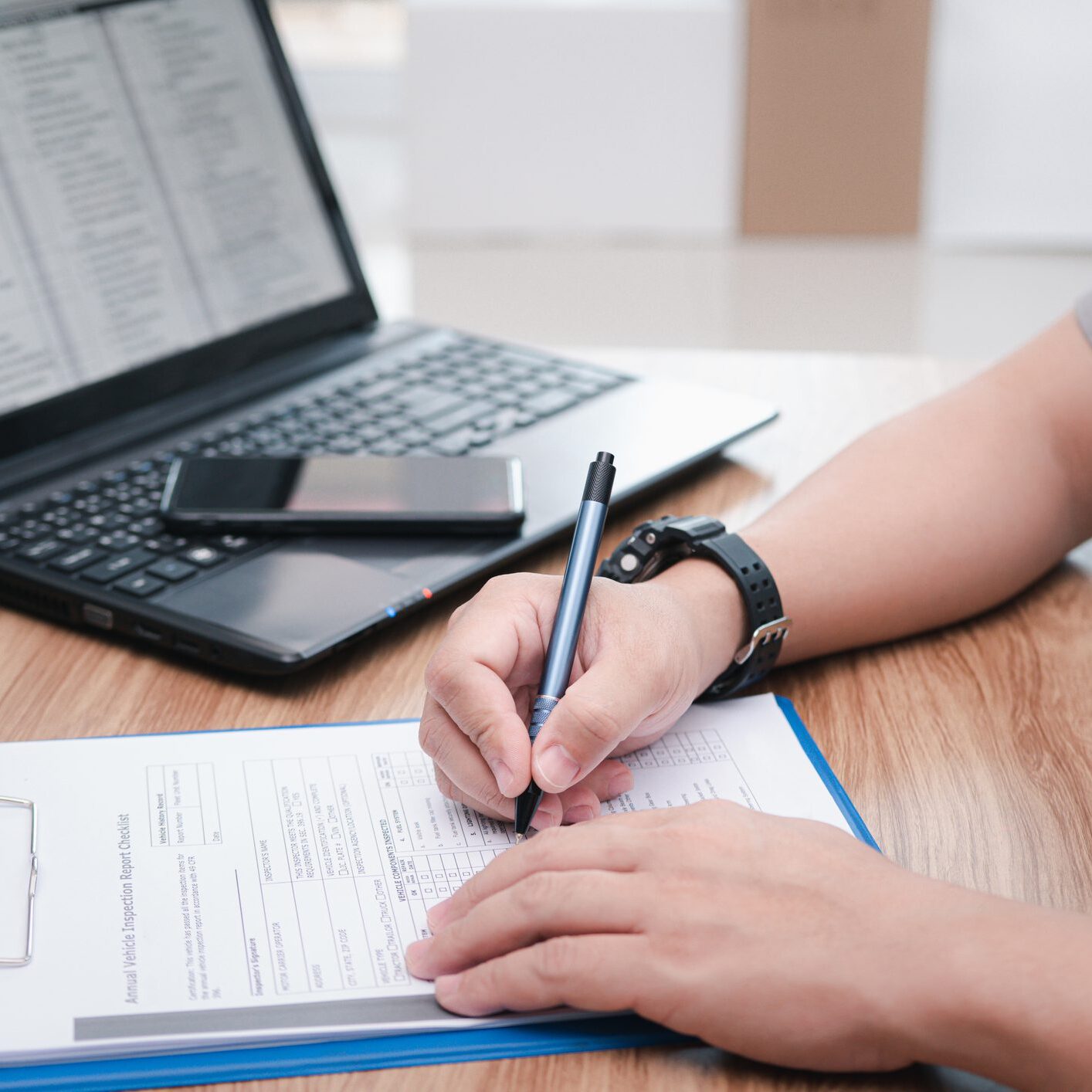 Background Checks | OHS Health & Safety Services
